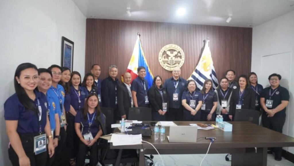 BOC -Port of Iloilo passes Internal Quality Audit