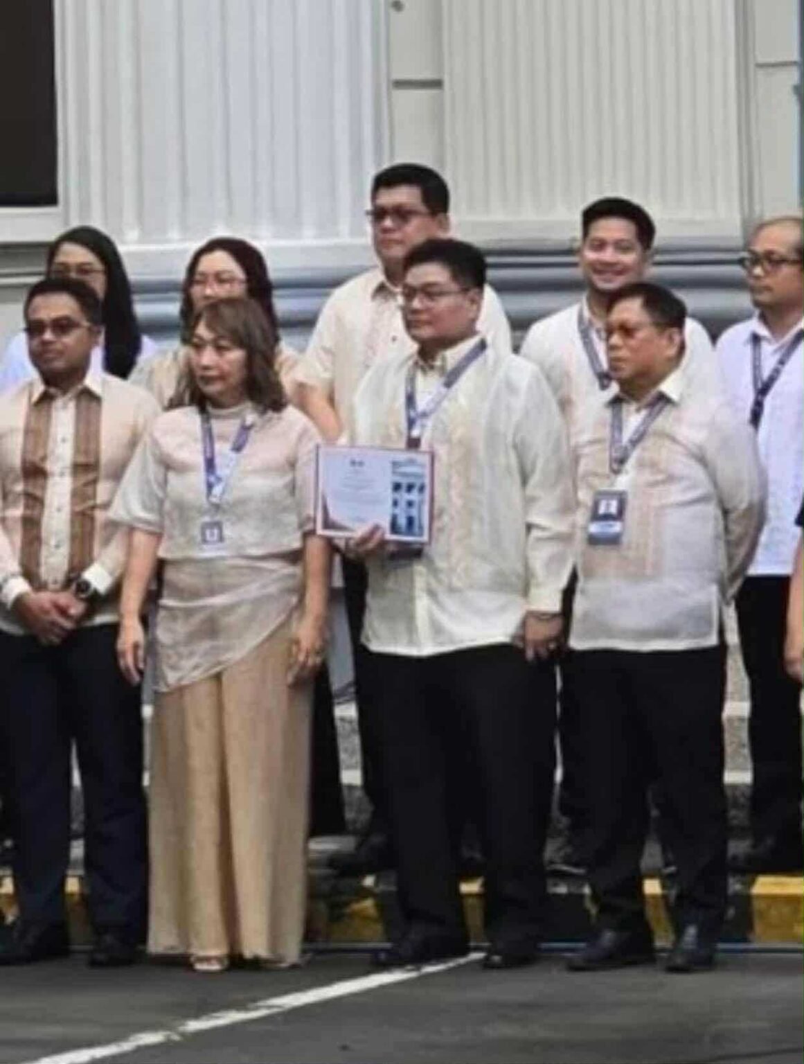 BOC - NAIA Achieves Collections Surplus