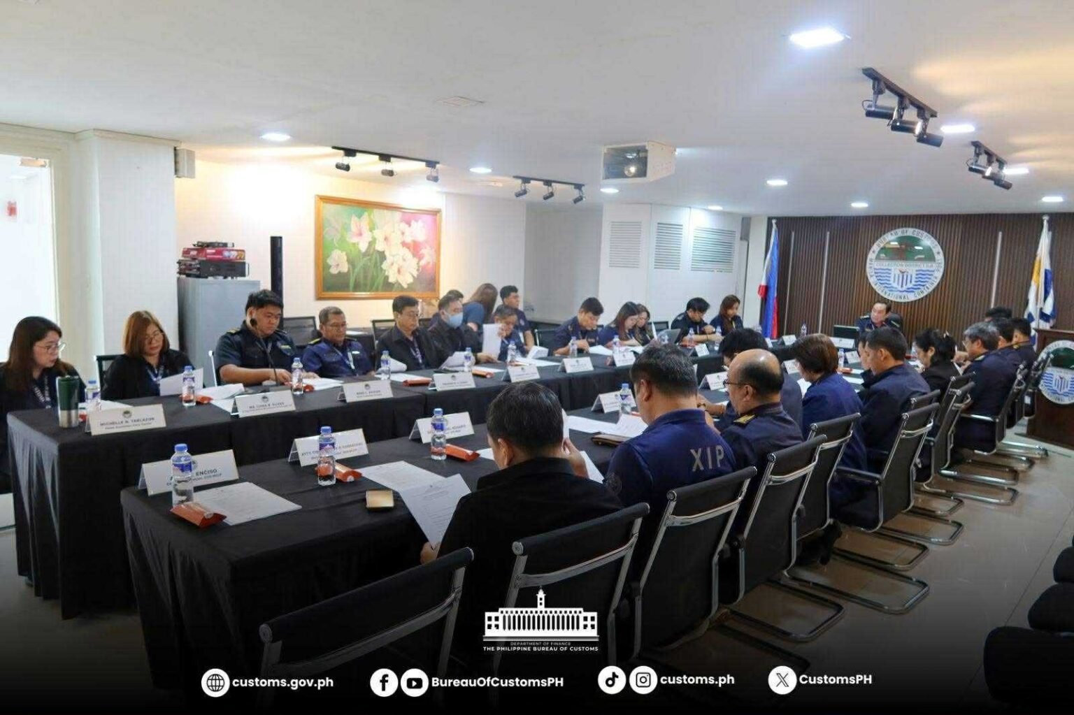 Torralba Leads with Vision and Unity at BOC-MICP