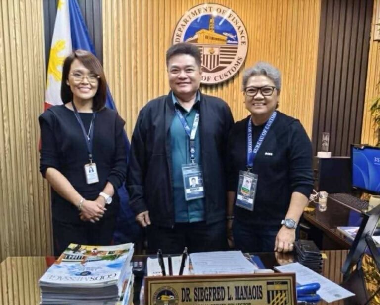 BOC-NAIA: Mapa and Manaois Lead