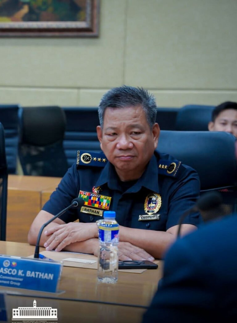 GEN. NOLASCO BATHAN: THE QUIET FORCE DRIVING