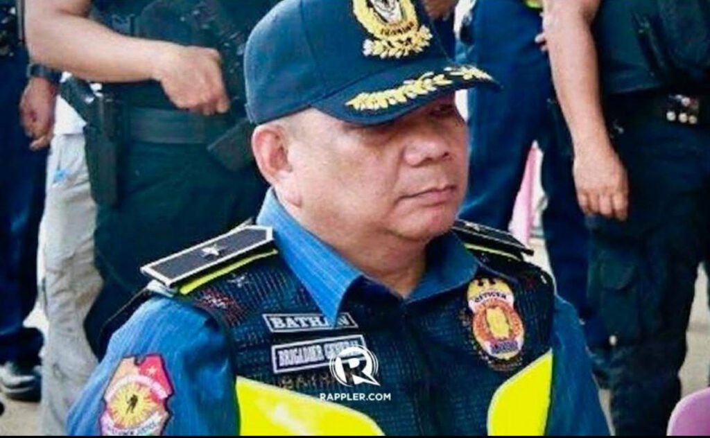 GEN. NOLASCO BATHAN: THE QUIET FORCE DRIVING